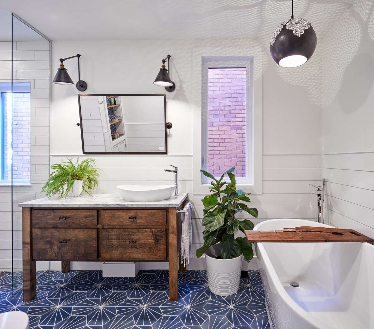 Holly's main bathroom Custom Homes | Interior Design | Renovation | Ottawa